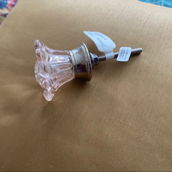Anthropologie | Other | Electra Glass Knobs 2 Sets Of 2 | Poshmark